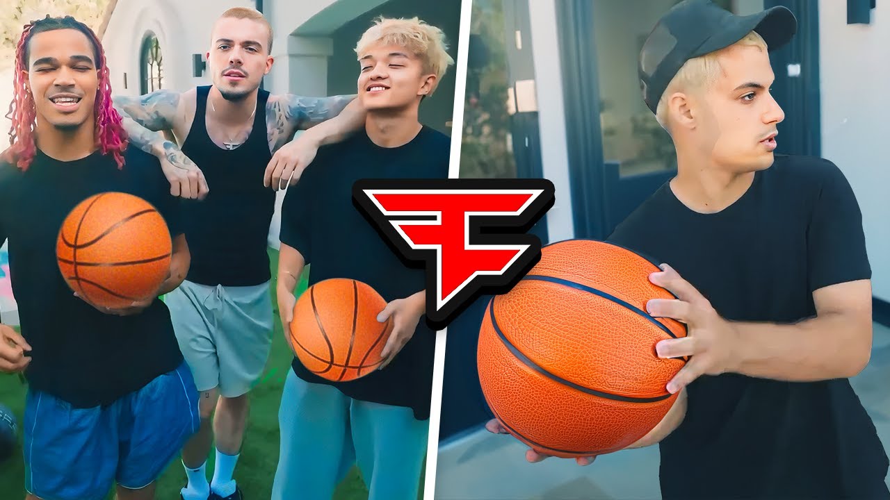 FAZE CLAN TRICKSHOTS - YouTube