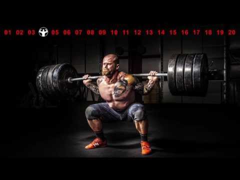 Best Gym Music 2017 Hip Hop Instrumental Workout Music - Gym Training ...