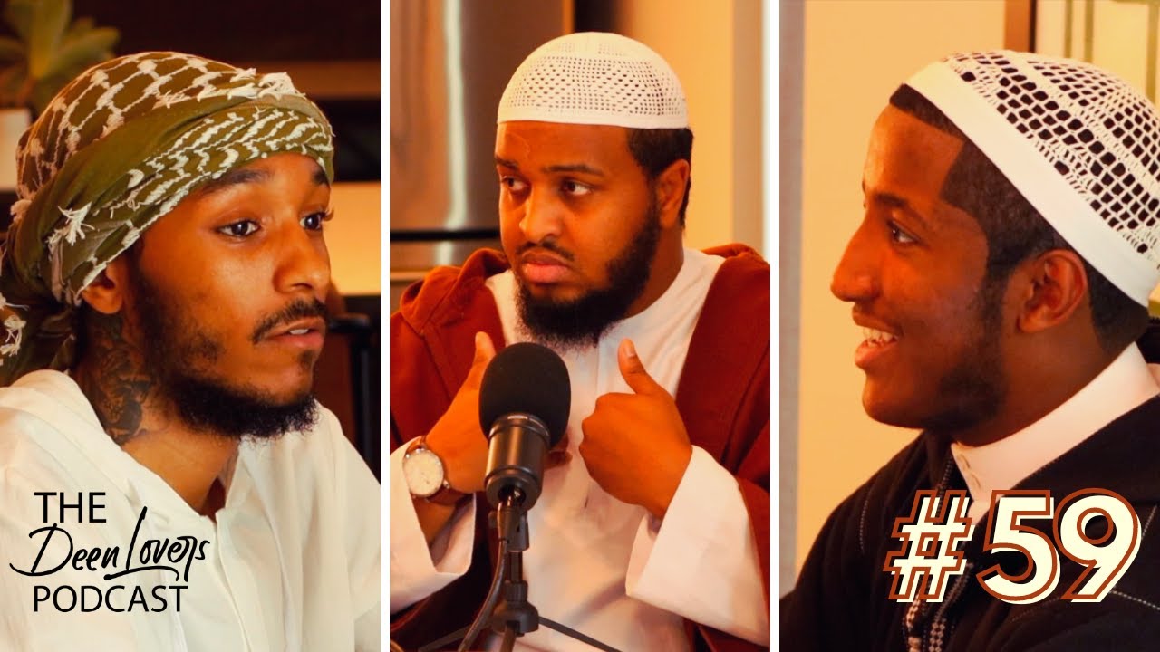 Ep.59 Ft. Abu Islam & @dawiaans "And then I was guided" | Da'wah, Music ...