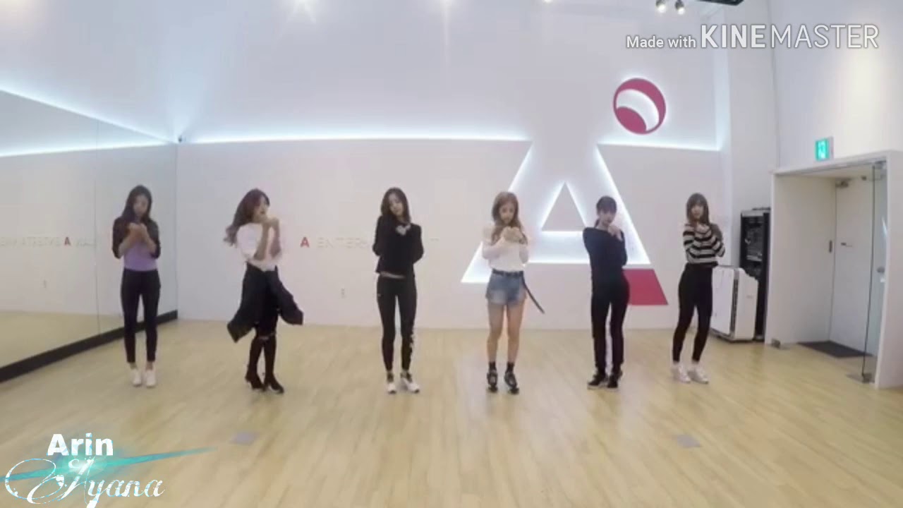 Magic Apink - Dance(Only One) Bgm (Playing With Fire) - YouTube