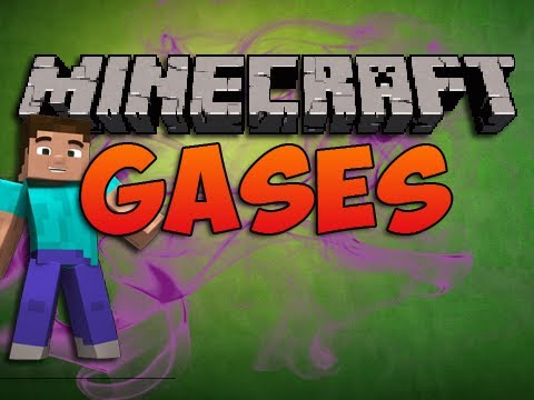 Minecraft GASES Mod | Episode 1002 - YouTube