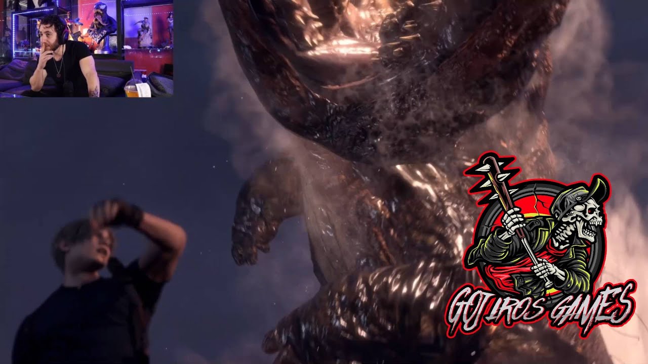 Εκδρομή στην Κακοπετριά (RES4 Remake part 3) - YouTube