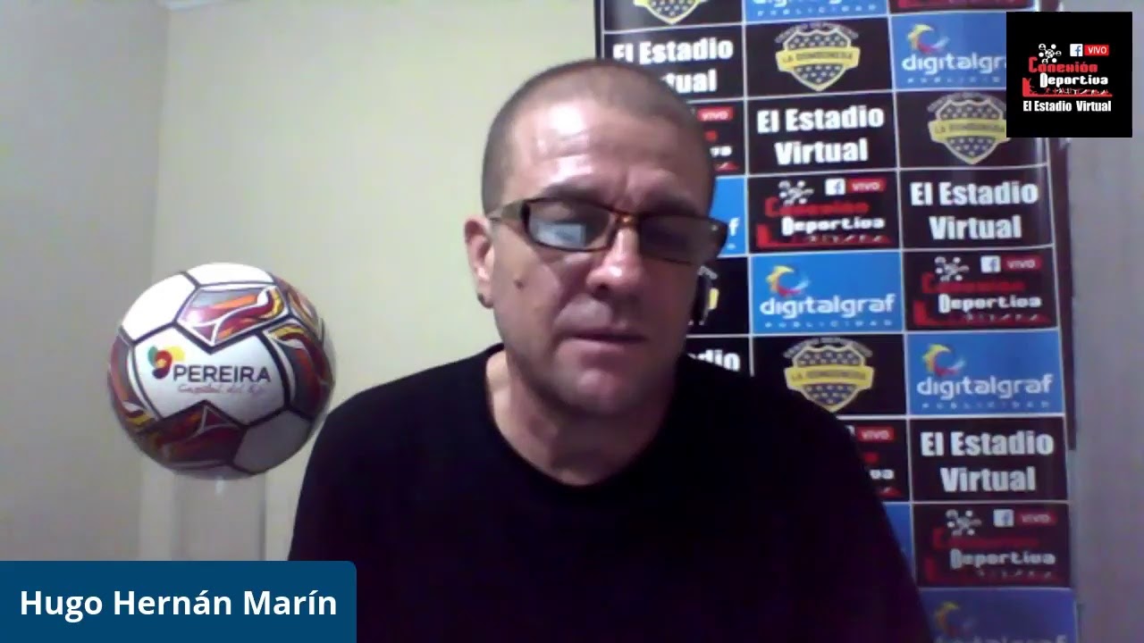 Conexión Deportiva. Noviembre 6 de 2020. La Academia del Fútbol ...