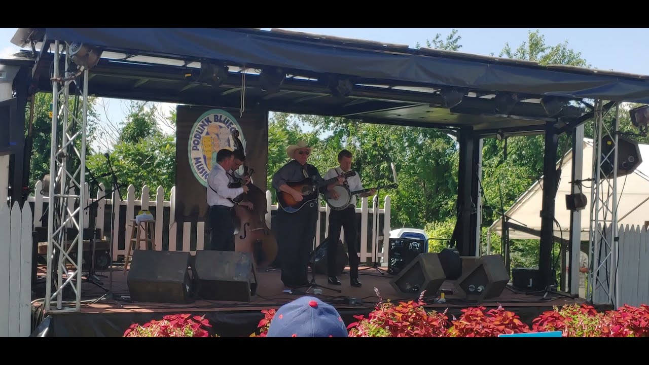 Kentucky Waltz David Peterson & 1946 Podunk 2021 - YouTube
