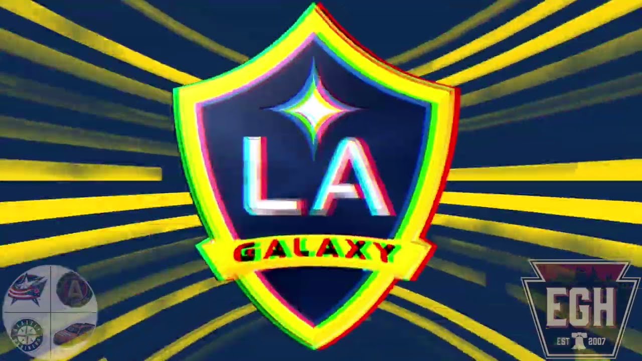 LA Galaxy 2020 Goal Song - YouTube