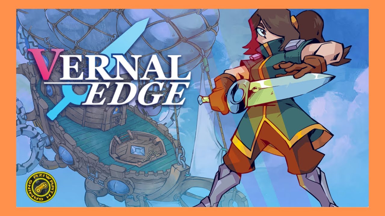 Vernal Edge First Impressions - YouTube