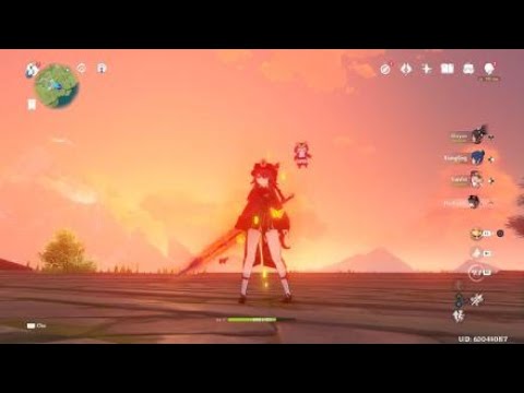 Hu Tao ritual WORKED - YouTube