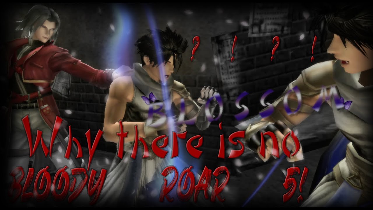 Teaser - The real reason why there is no Bloody Roar 5. . . - YouTube