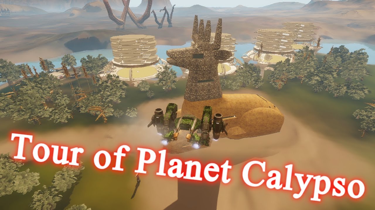 Entropia Universe Planets