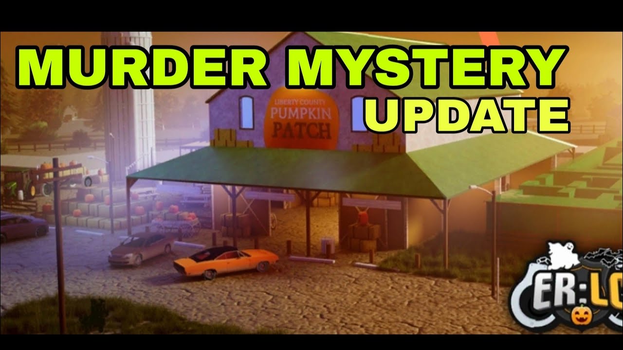 How To Complete The ERLC 2023 Murder Mystery Quest | Full Guide - YouTube