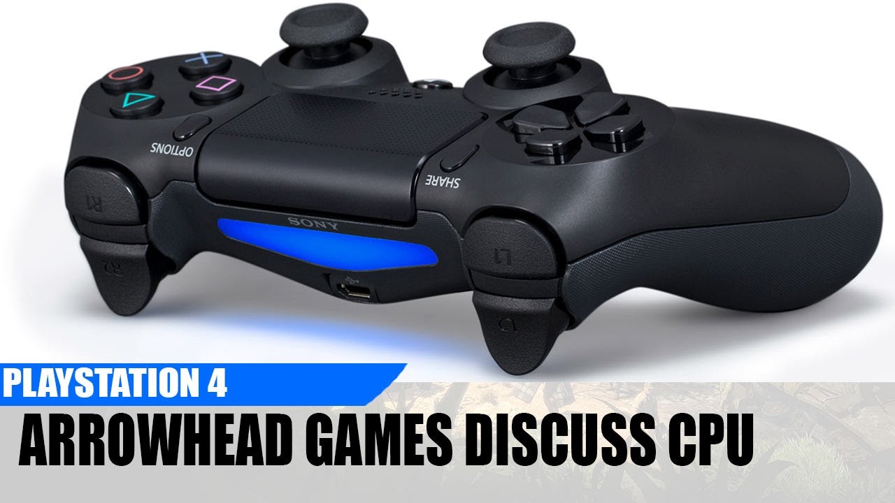 Playstation 4 CPU Discussed By Arrowhead Game Studios - Info & Analysis ...