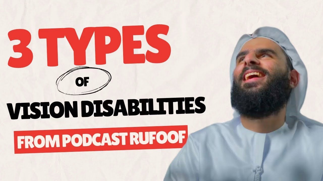 What Are The Different Types Of Vision Disabilities? - YouTube