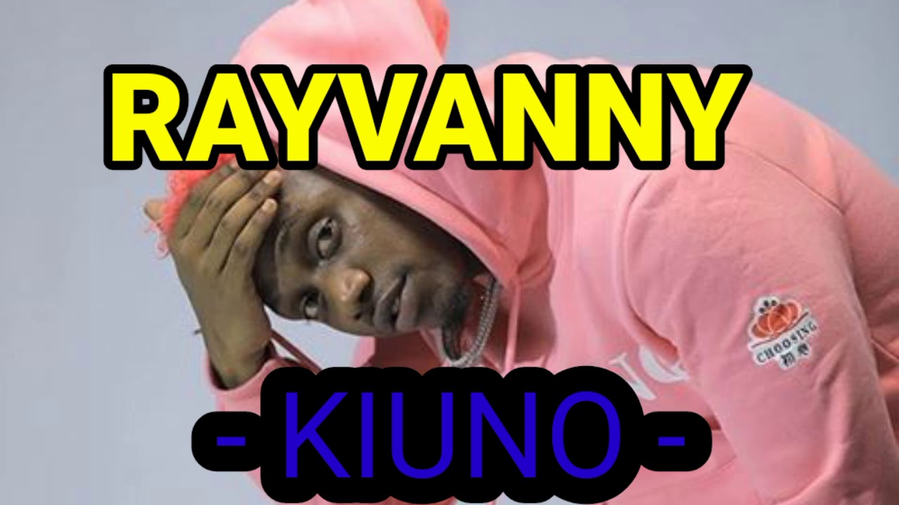 Rayvanny - Kiuno - Mp3 - YouTube