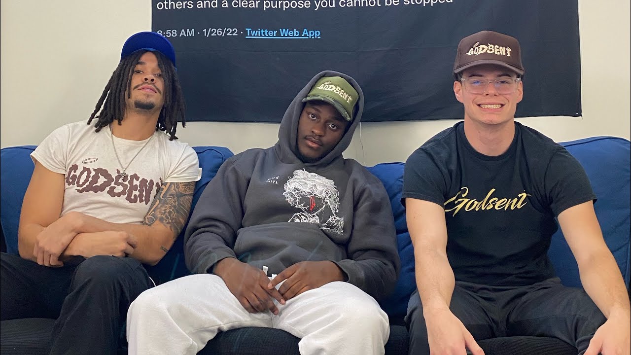 Aim With Purpose EP#1 w/ Ethan Lartey - YouTube