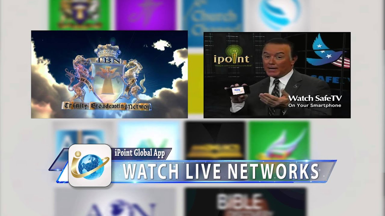 iPoint Global App on Androids Television Spot - YouTube