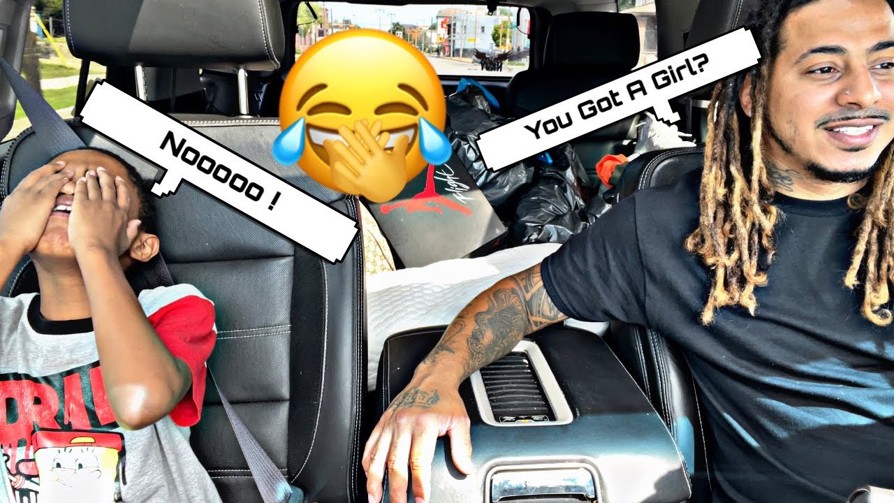 MY FIRST DAY AS A SPARK DRIVER EMPLOYEE ( Easy ) Asking My Nephew If He ...