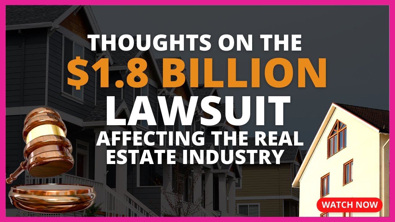 My Thoughts / Rant on the $1.8 Billion Lawsuit Affecting the Real ...