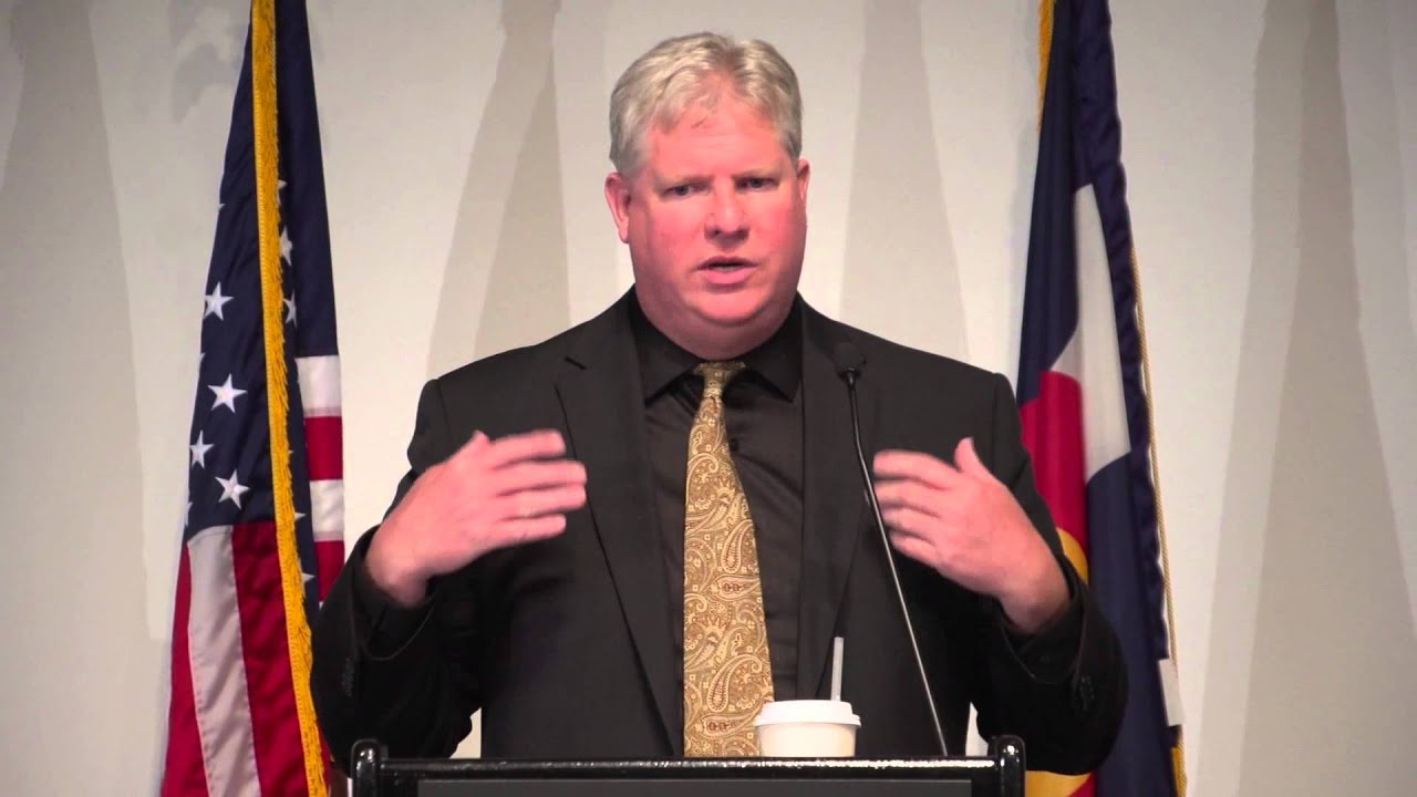 Robert Berry at Article V Symposium - YouTube