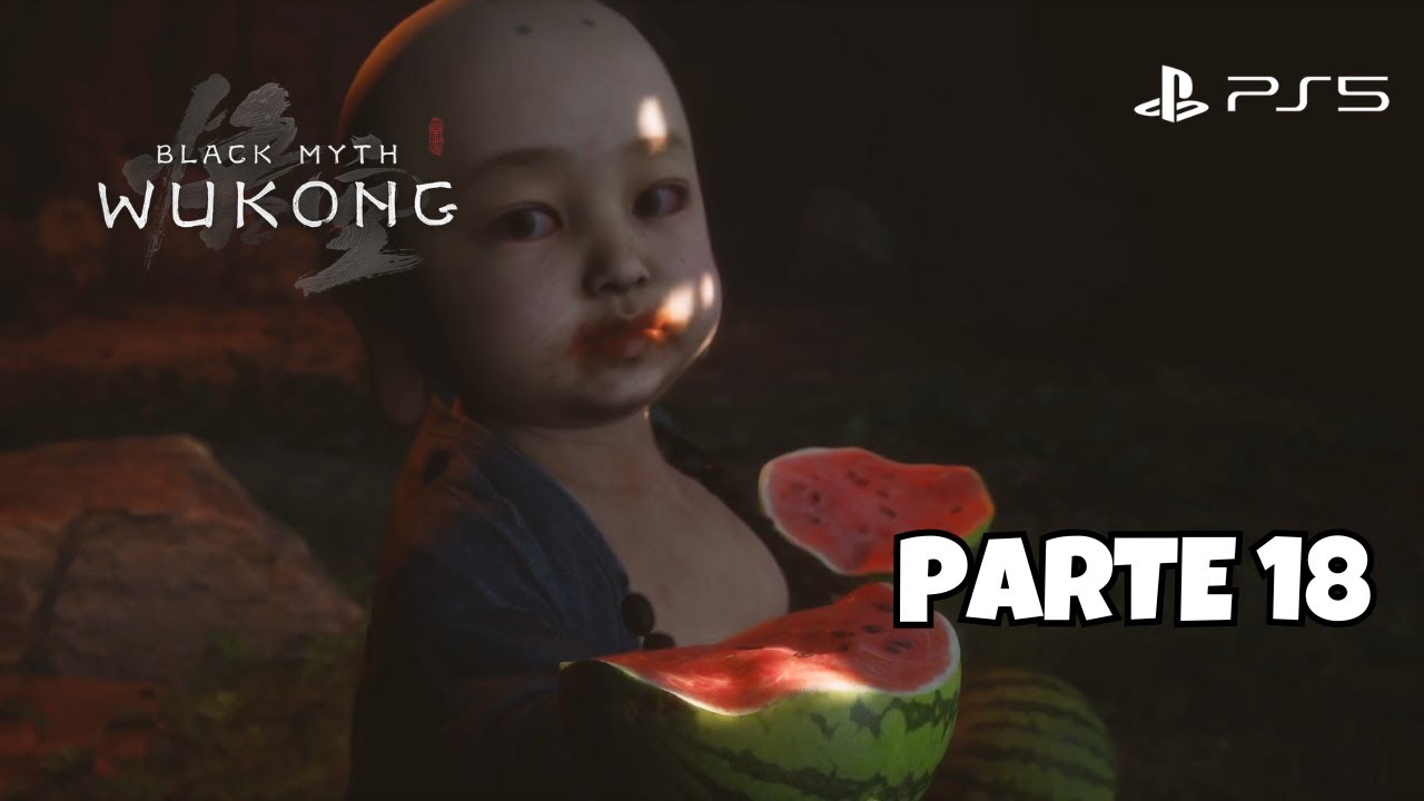 Black Myth: Wukong PS5 gameplay español - MINI BUDA - Parte 18 - YouTube