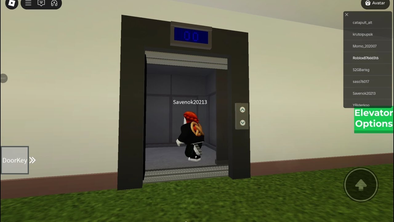 Elevators in Roblox Part 4 - YouTube
