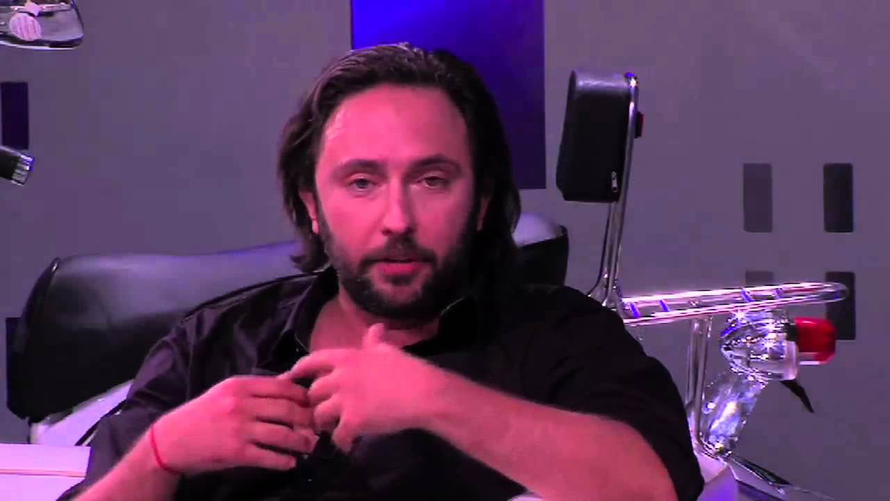 Andre Weideman - 'Stem van God' - YouTube