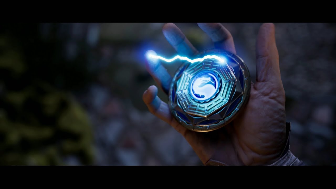 Raiden Gets His Powers After Becoming Champion | Mortal Kombat 1 - YouTube