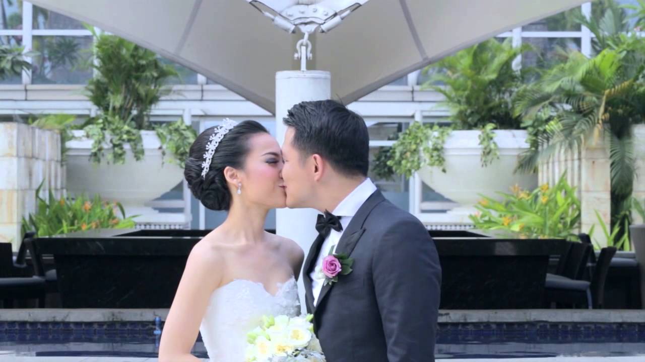 Chris + Philene Wedding // Chronos Production - YouTube