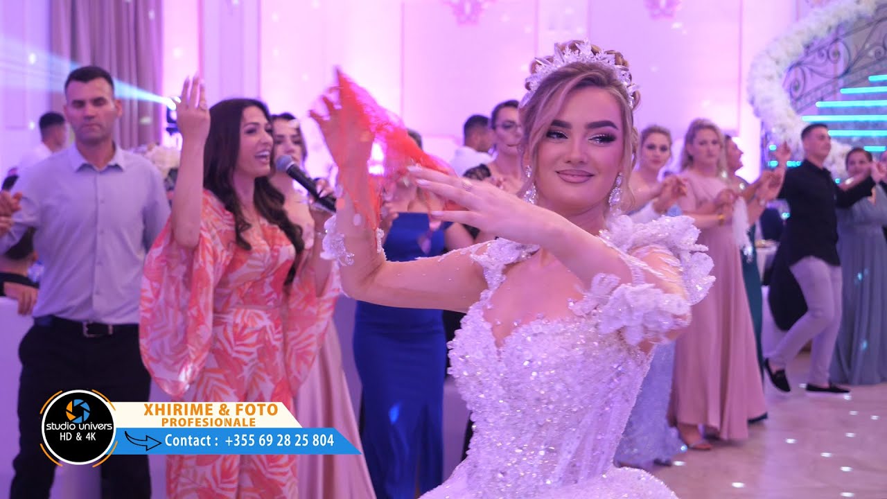 Don & Ajman party 4 (Music) Blerina Dibra - YouTube