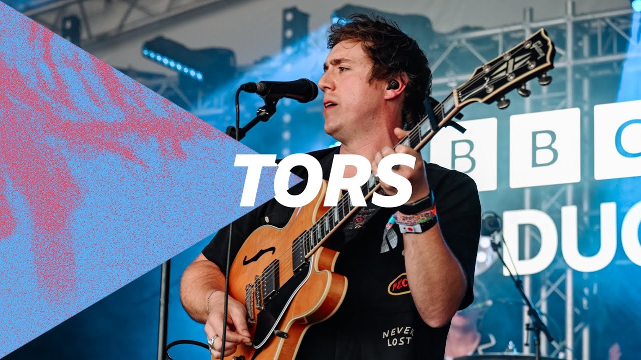 Tors - Never Give Up (BBC Music Introducing at Glastonbury 2024) - YouTube