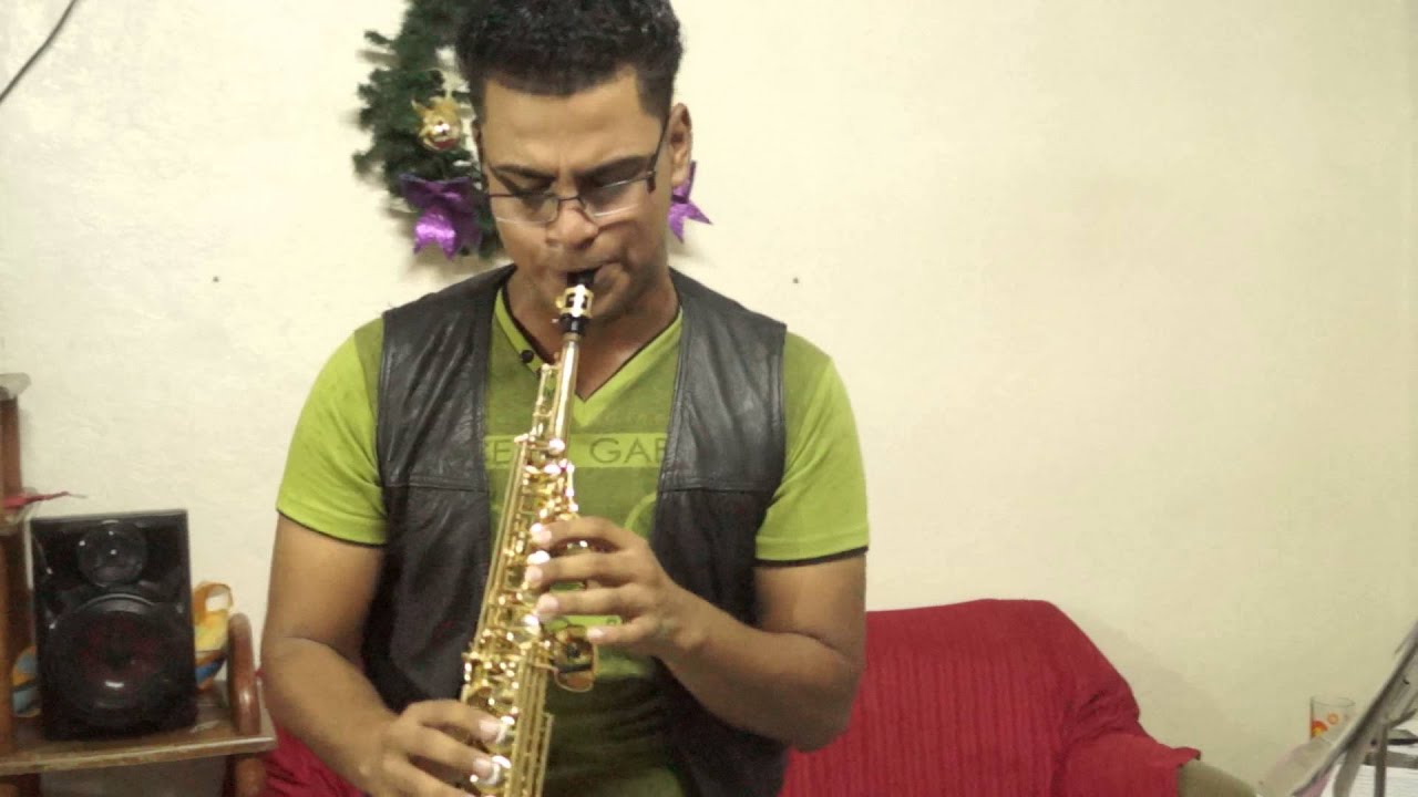 Brazil (Sax-soprano) - YouTube