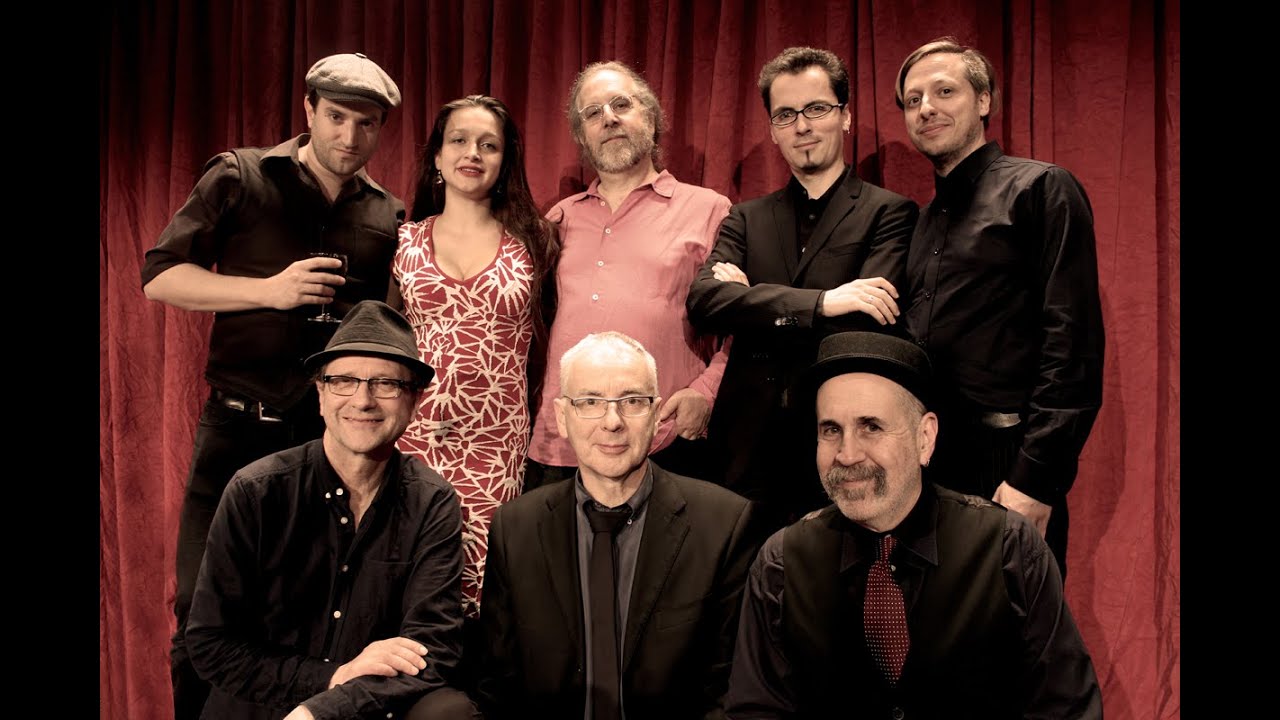 Semer Ensemble - Live Recording Of "A Rescued Musical Treasure" - YouTube