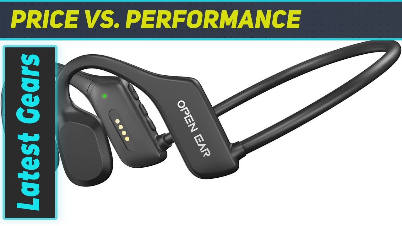 RELAXYO OPENEAR Air X1 Wireless Headphones Review: Comfortable, Safe ...