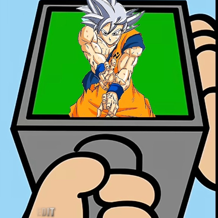 Let' Scan Your Heart ️ Goku edit 🔥#anime#shorts - YouTube