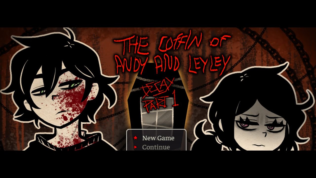 hanging out in a motel with my best bud -- The Coffin of Andy and ...