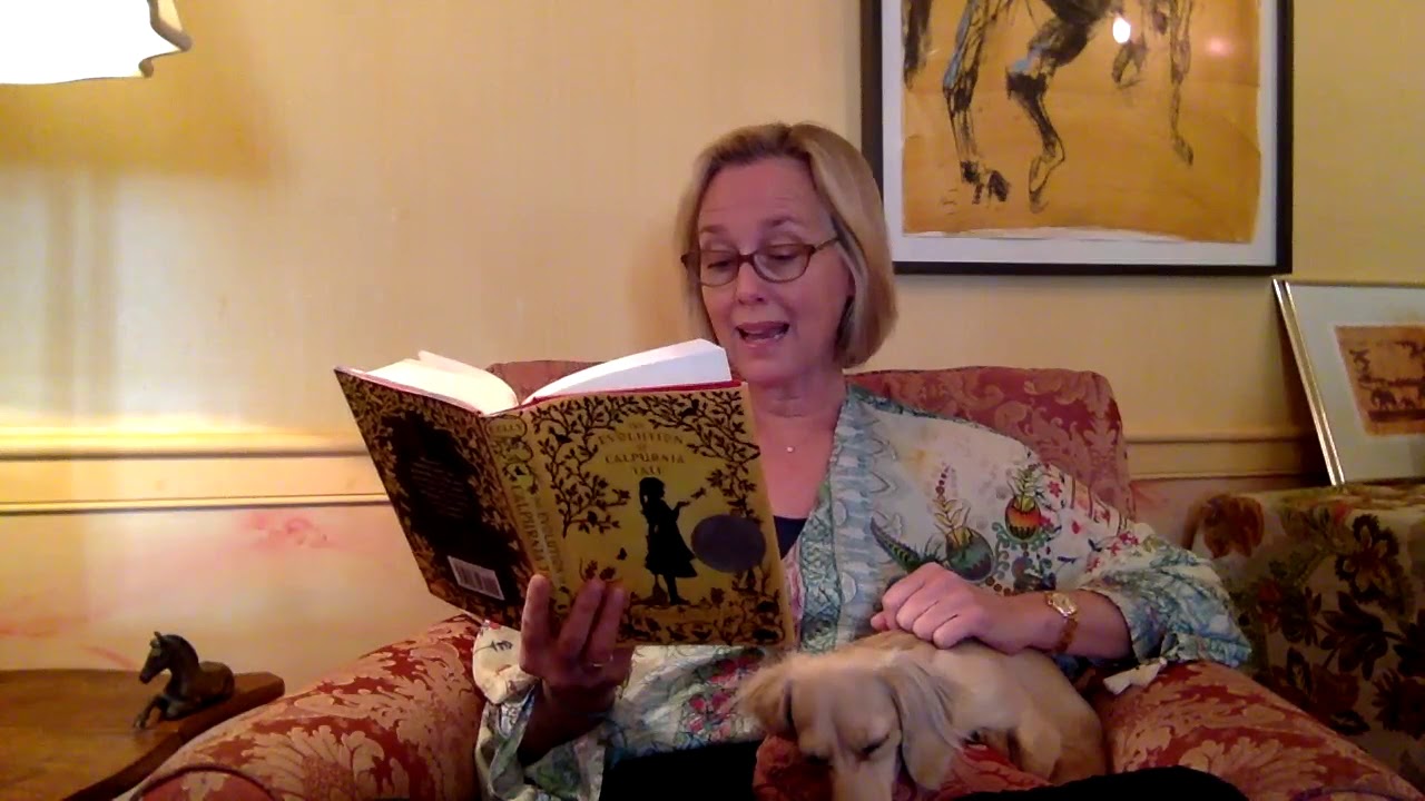 The Evolution of Calpurnia Tate: Chapter 7 - YouTube