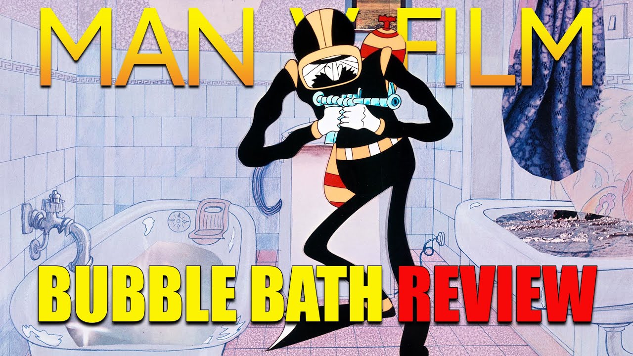 Bubble Bath | 1981 | Movie Review | Habfürdö | Deaf Crocodile | Foam ...