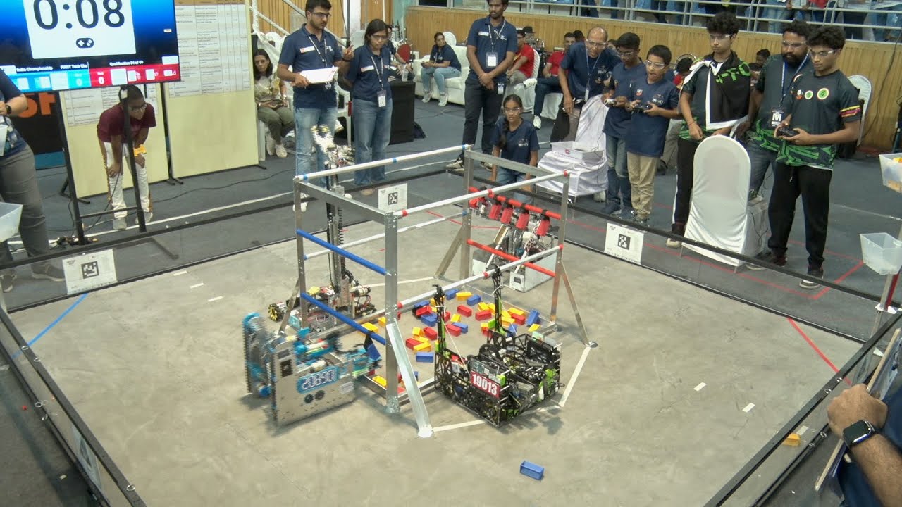 FTC India Into the Deep: QM 34 of 69 - YouTube