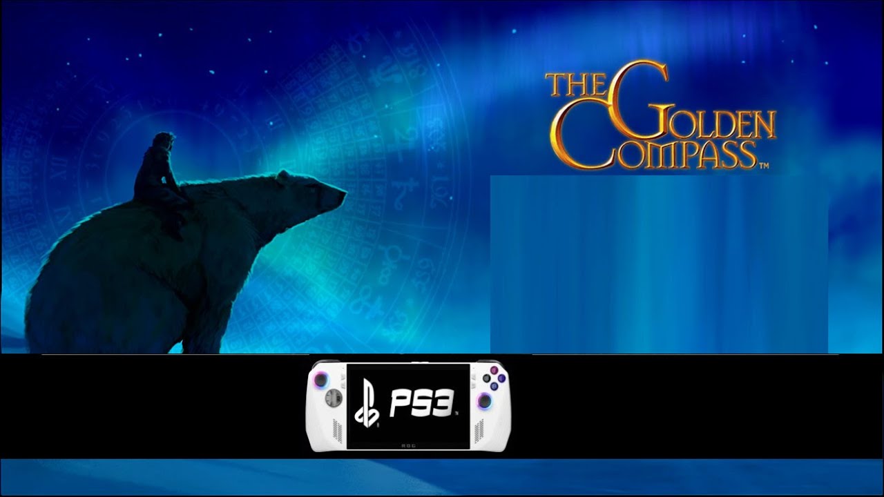 The Golden Compass ★ PlayStation 3 Game {{playable}} List ( RPCS3 ...