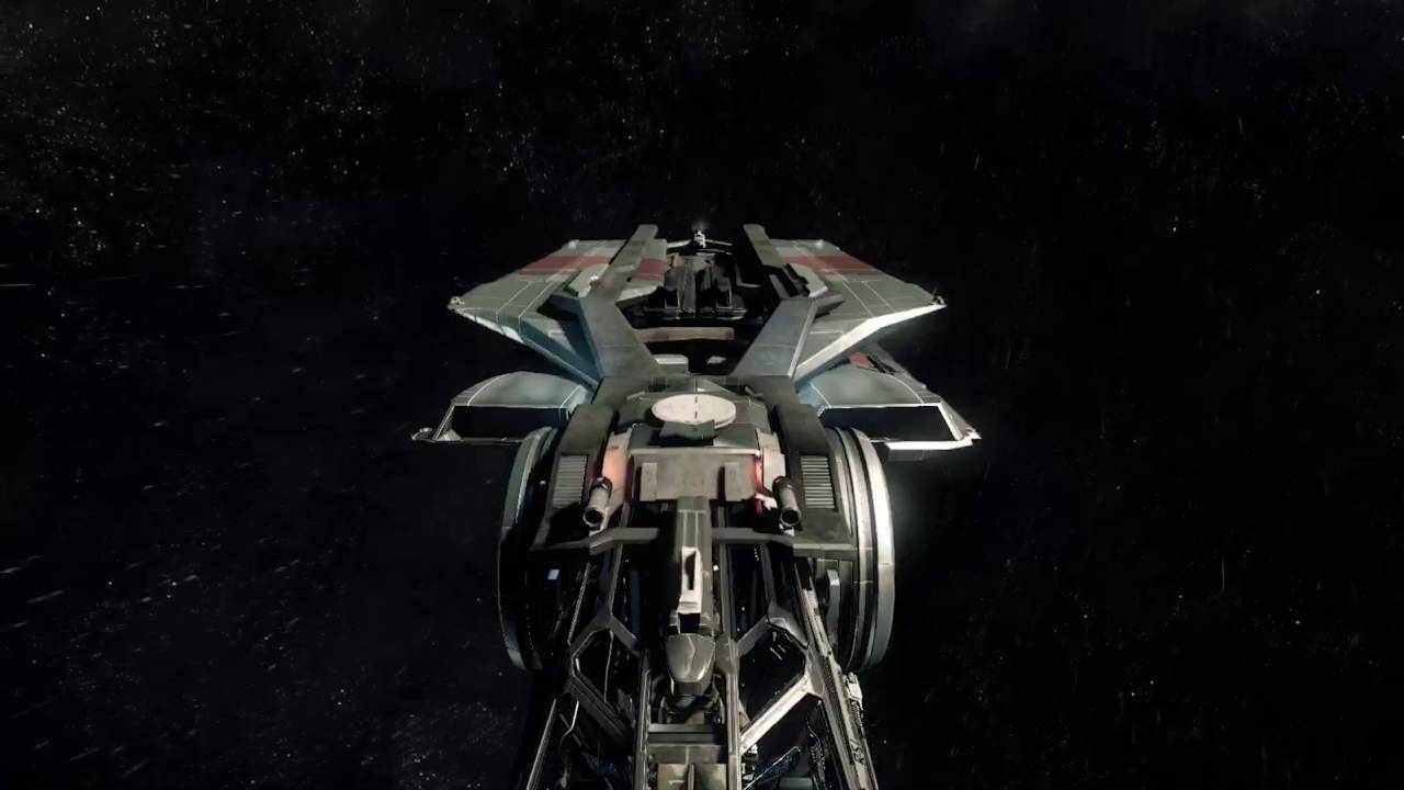 Star Citizen - Beginner pilot - YouTube