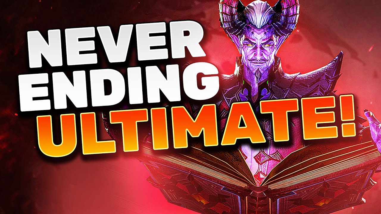 How to Build This Epic Mage for a NEVER ENDING Ultimate! - YouTube