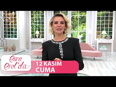 Esra Erol'da 12 Kasım Cuma | Tek Parça