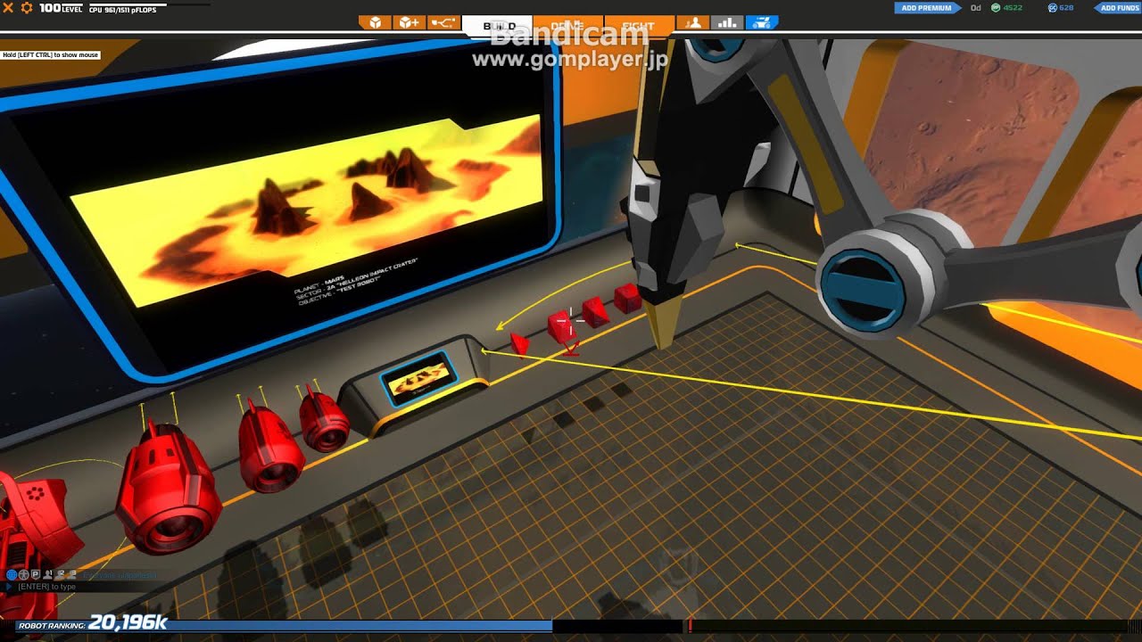 Robocraft Helium Plasma bomber remake tutorial - YouTube