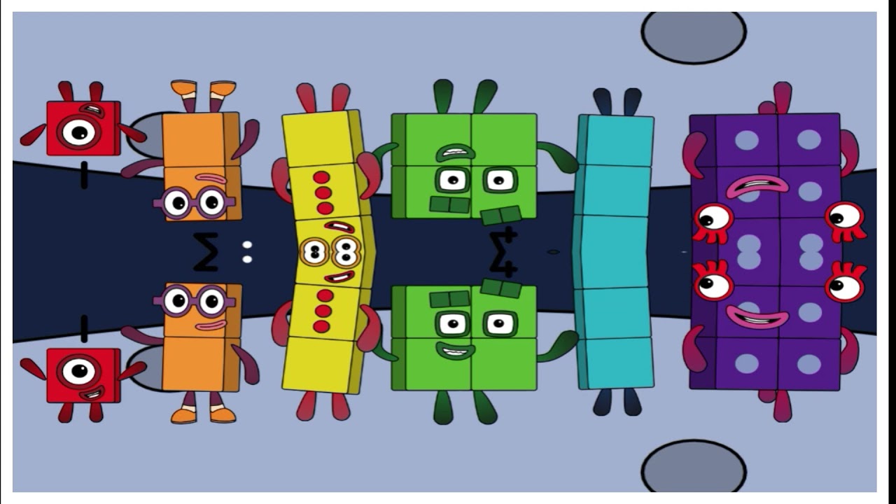 Dozenalblocks Intro in Season 9 , Number Blocks , - YouTube