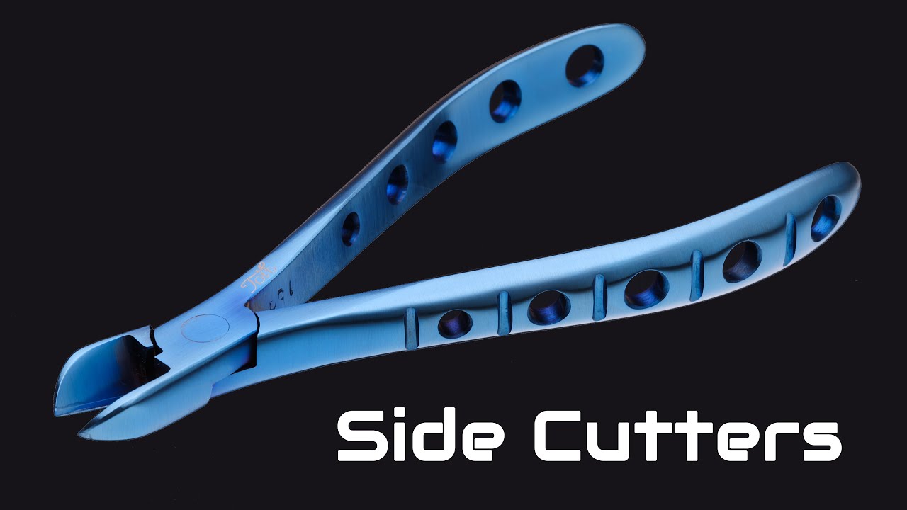 Side Cutters | Diagonal Wire Cutters | Wire Cutters | Toit Tooling ...