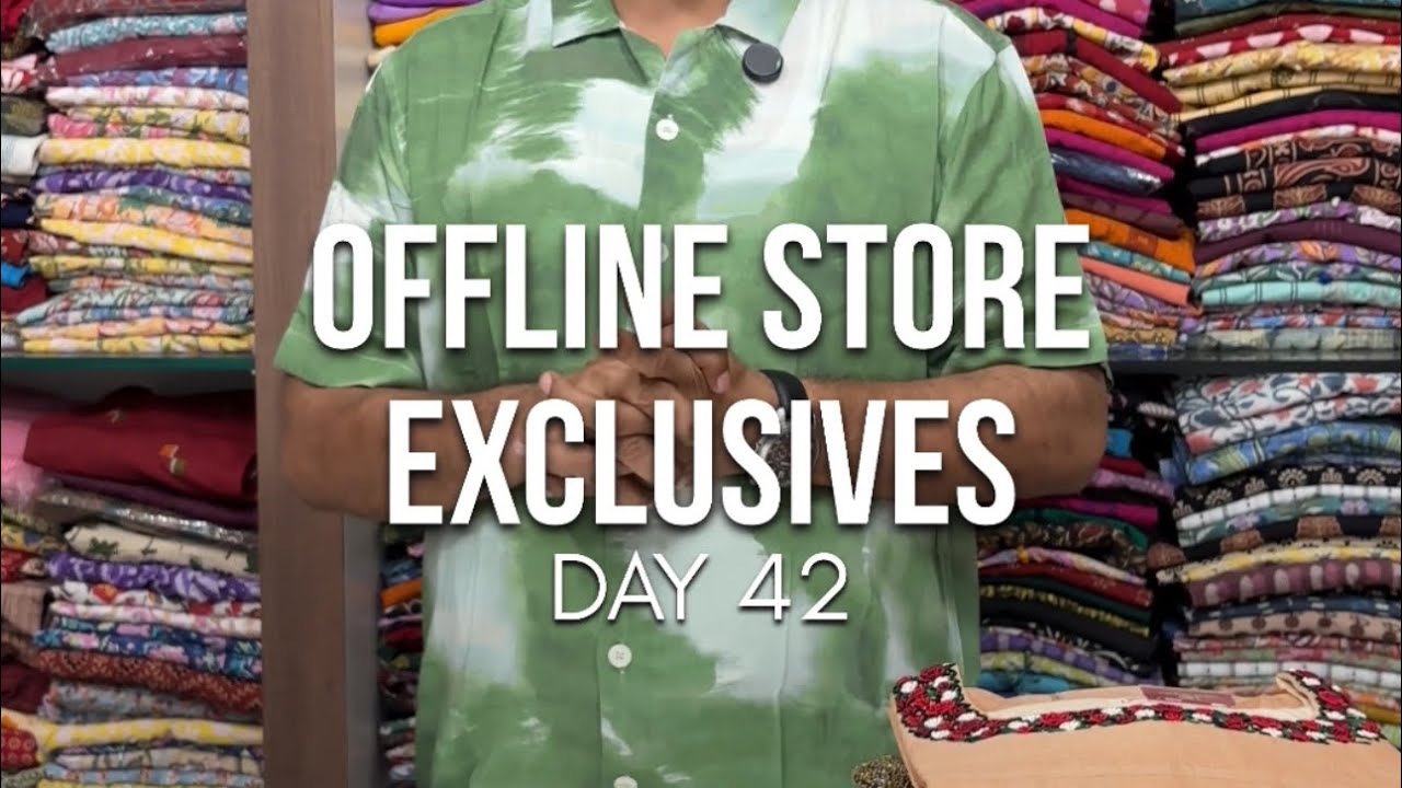 Party Wear Kurtas in Tussar silk & Pure Georgette in sizes XS-6XL|Handworked Kurtas|#partywear # ...