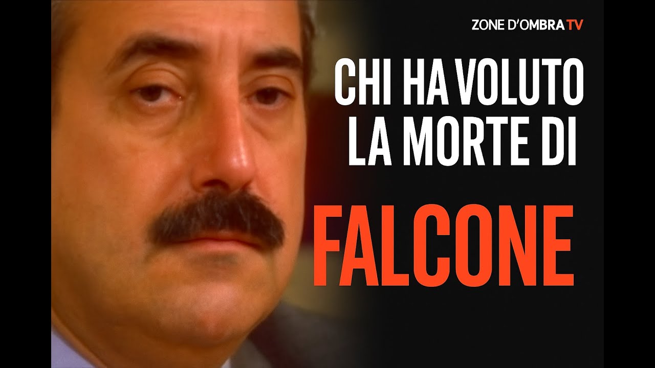 🕯️ 33 anni dalla strage di Capaci: chi ha davvero voluto la morte di ...