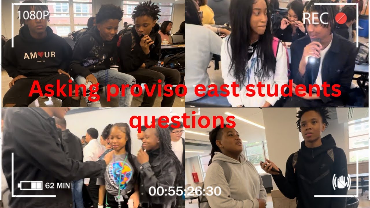 Asking highschool students questions😭😳*GETS CRAZY*🫢 - YouTube