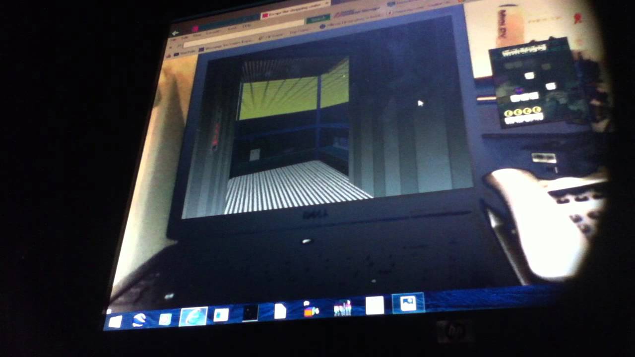 A Game From BENOBVE - Escape The Shopping Center - YouTube