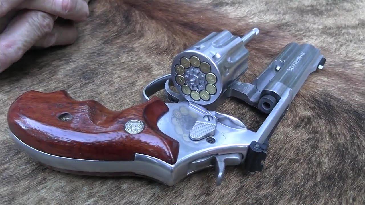 S&W Model 617 Chapter 2 - YouTube