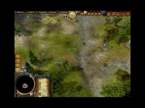 Let's Play Die Siedler 5 Das Erbe der Könige teil 1 - YouTube